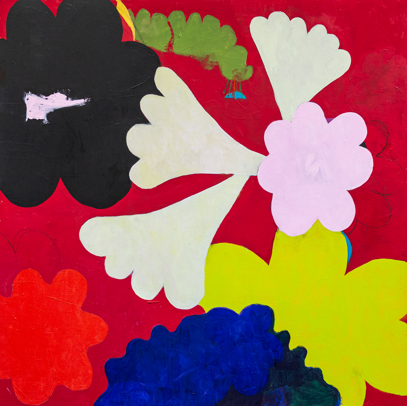 Paintings – Ann Friedlander