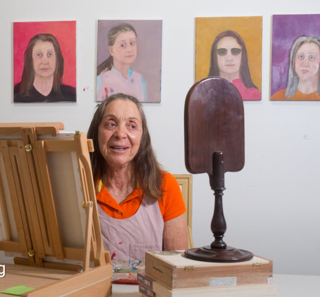 Paintings – Ann Friedlander